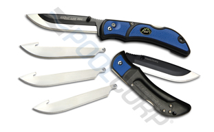 POOL360 | 3" BLUE 4-BLADE RAZOR LITE EDC