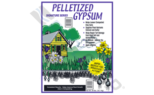 POOL360 | 40 lb Pelletized Gypsum