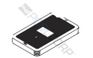 POOL360 | B12D Reinforced Concrete Electric Utility Box Lid
