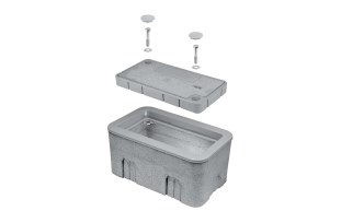 POOL360 | Concrete Lid for N09R Electric Box