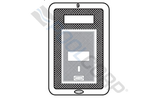 horizon | B09G Reinforced Concrete Utility Box Lid with Cast Iron ...