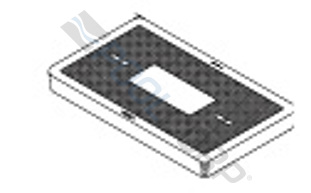 POOL360 | Fibrelyte® FL30 Composite Cover