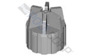 POOL360 | Red Vibra-Clean® Emitter 2.0 GPH