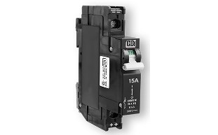 POOL360 | Breaker, 15A DIN Rail Mount