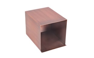 POOL360 | 6" Copper Box Scupper