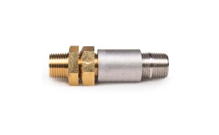 horizon | 1/2" Liquid Propane Air Mixer with Brass Fitting