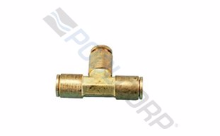 POOL360 | Brass Slip Lok Fitting with Mist Nozzle