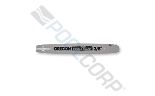 POOL360 | OREGON 14" DBL GUARD BAR 3/8" NOSE