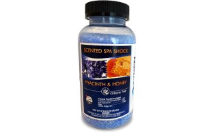 POOL360 | Hyacinth and Honey Spa Shock 1.8 lb