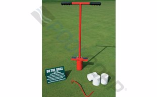 POOL360 | 7.5" Hole Cutter Straight Blade with Outside Sharpened Edge