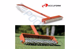 POOL360 | 12" Orange Accuform™ Star Spiker