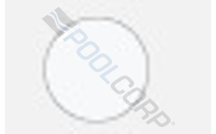 POOL360 | White Replacement Band for Banded Tee Marker