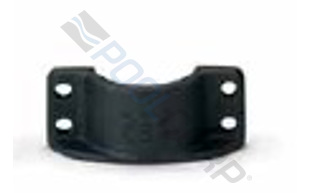 POOL360 | Single Pipe Mount Back Clamp