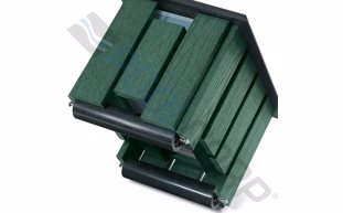 POOL360 | Roller Kit for Par Aide® Recycled Plastic Units