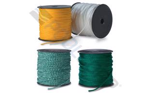 POOL360 | 1000' Hunter Green Braided Poly Rope