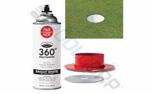 horizon | 360 Degree Hole Painting Tool and Shields