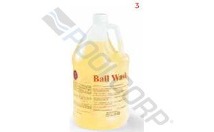 POOL360 | 1 gal Container Ball Washer Liquid Detergent 4 per Case