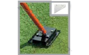 POOL360 | Accuform™ Green Edger