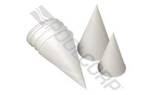 POOL360 | 4.5 oz Cone Shaped Paper Cups for Water Pro™