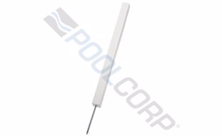 POOL360 | 18" White OB Markers with Spikes