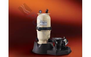 POOL360 | 125 SqFt Clean & Clear® Filter System with 1 HP Standard Pump
