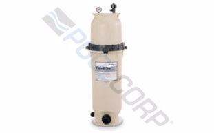 POOL360 | 175 SqFt Clean & Clear® Filter System with 1 1/2 HP Standard Pump