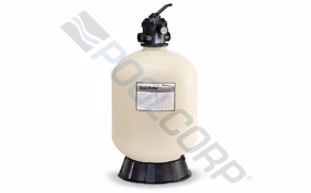 POOL360 | 22" Sand Dollar Top Mount Pool Filter SD60