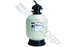 POOL360 | 30" Tagelus® Top Mount Filter TA 100D with 2" MPV