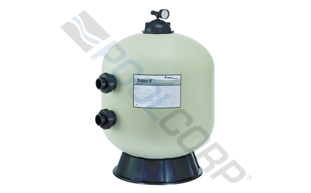 POOL360 | 24" Triton® II Side Mount Filter TR 60 Almond