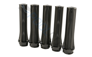 POOL360 | 1/4 Turn Gray Extra Long Lateral