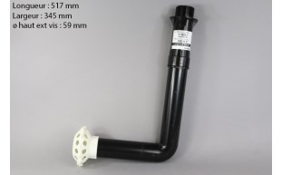 POOL360 | TUBE DISTRIB SUP TR140-NEO F36