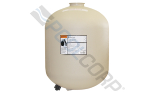 POOL360 | SD80 Almond Tank with Drain