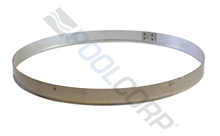 POOL360 | 19" Stainless Steel Backup Ring
