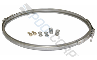 POOL360 | Nautilus Band Clamp Assembly