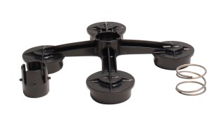 POOL360 | 240 SqFt Clean and Clear® Manifold Top with Short Adapter