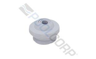 POOL360 | 1 1/2" Opening Ultimate Threaded Directional Eyeball White