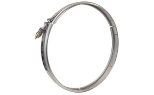 POOL360 | Quad Filter Clamp Kit with Tension Control