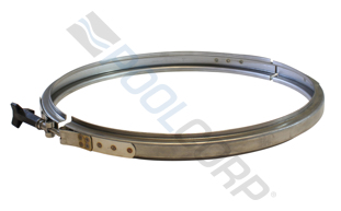 POOL360 | 22" Nautilus Clamp Ring Assembly