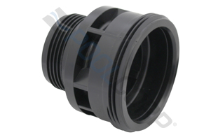 POOL360 | Bottom Bulkhead For Quad Filter