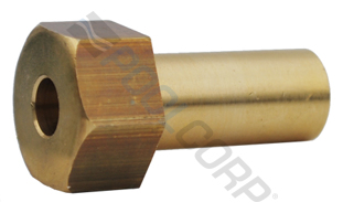 POOL360 | 194997Z QUAD DE CLAMP BAND NUT