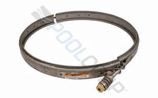 POOL360 | FNS Filter Clamp Band Assembly