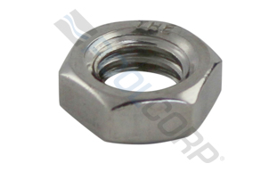 POOL360 | 3/8" -16 Stainless Steel Nut