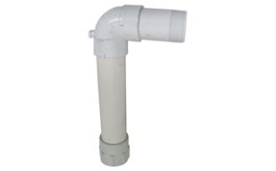 POOL360 | 8.25" Triton® II TR100 and PF100 Lower Piping Assembly