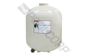 POOL360 | SD60 Almond Tank with Drain