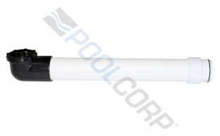 POOL360 | 16 3/8" 48 SqFt FNS Tall Standpipe Outlet Assembly