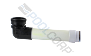 POOL360 | 10 3/8" 36 SqFt FNS Tall Standpipe Outlet Assembly