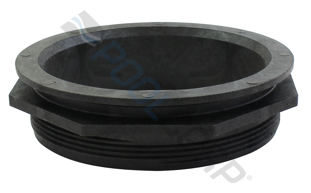 POOL360 | 6" Tagelus® V-Thread Flanged Adapter