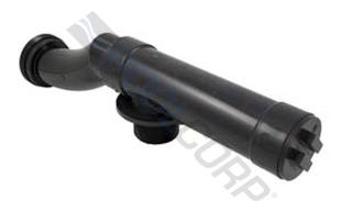 POOL360 | 1 5/8" FNS Lower Piping Assembly