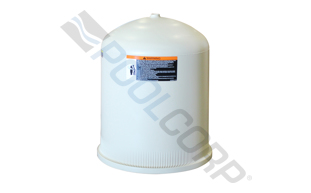 POOL360 | 520 SqFt Clean and Clear® Plus Quad Filter Almond Tank Lid ...