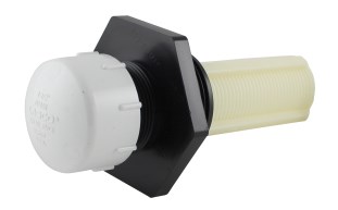 POOL360 | 2" NPT Left Handed Thread Spigot Sand Filter Drain